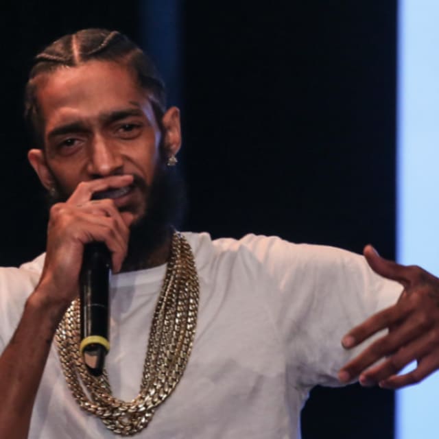 Nipsey Hussle Shares His Journey To Victory Lap In 10 Rings