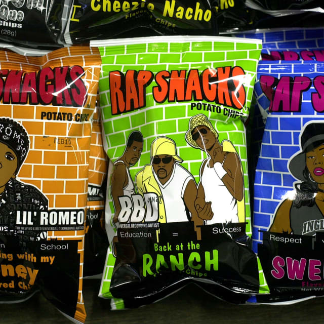 Lil Wayne/Strapped Condoms - The 25 Weirdest and Worst Celebrity ...