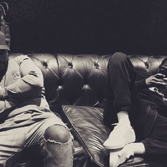 Kendrick Lamar and Sounwave Literally Made 'Damn' Producers Sleep in ...