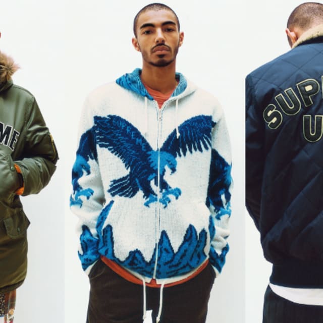 Supreme Releases Official Fall/Winter 2016 Lookbook | Complex Supreme Releases Official Fall/Winter 2016 Lookbook | Complex