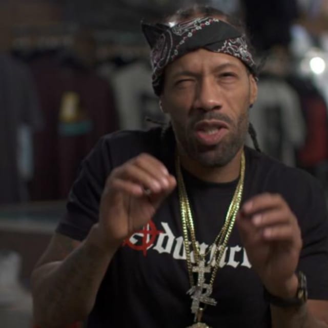 Redman Hilariously Ranks His Best Movie Roles | Complex