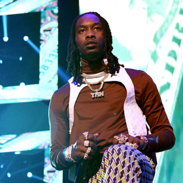 Stream Offset's Debut Solo Album 'Father of 4' | Complex