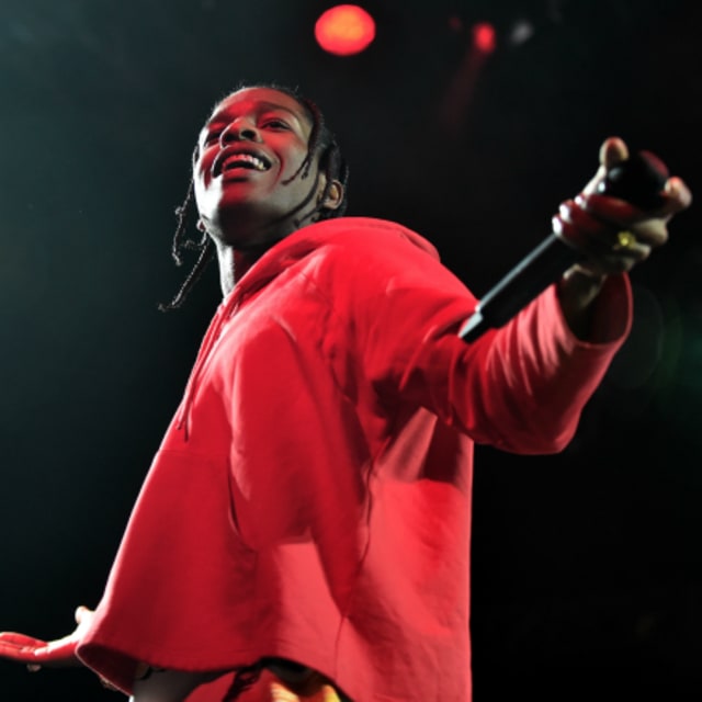 ASAP Rocky Shares More Details on His Upcoming 'Futuristic' Album | Complex