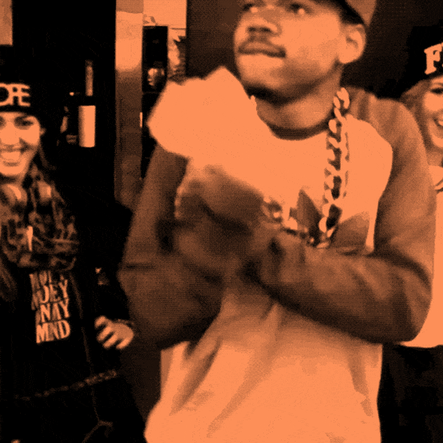 20 Chance the Rapper GIFs You Need in Your Life | Complex