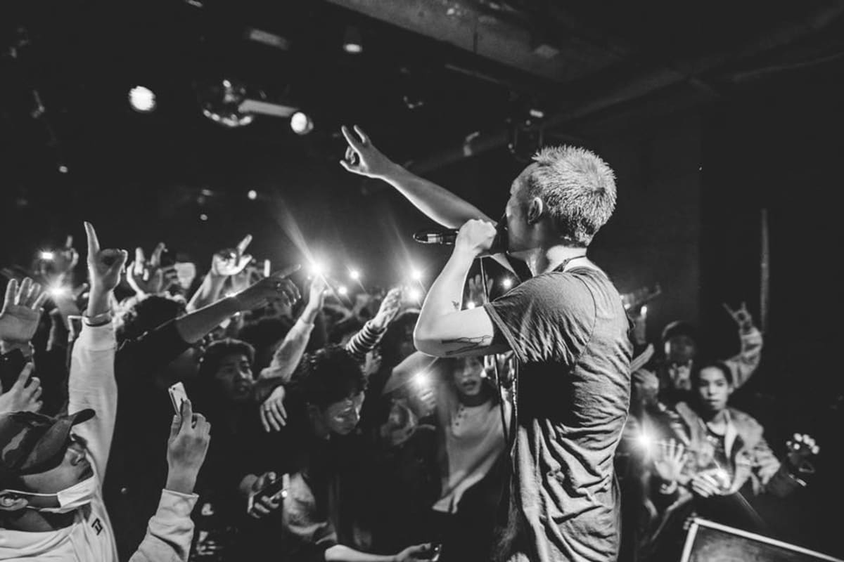 The Japanese Rappers You Should Know In 2017 | Complex