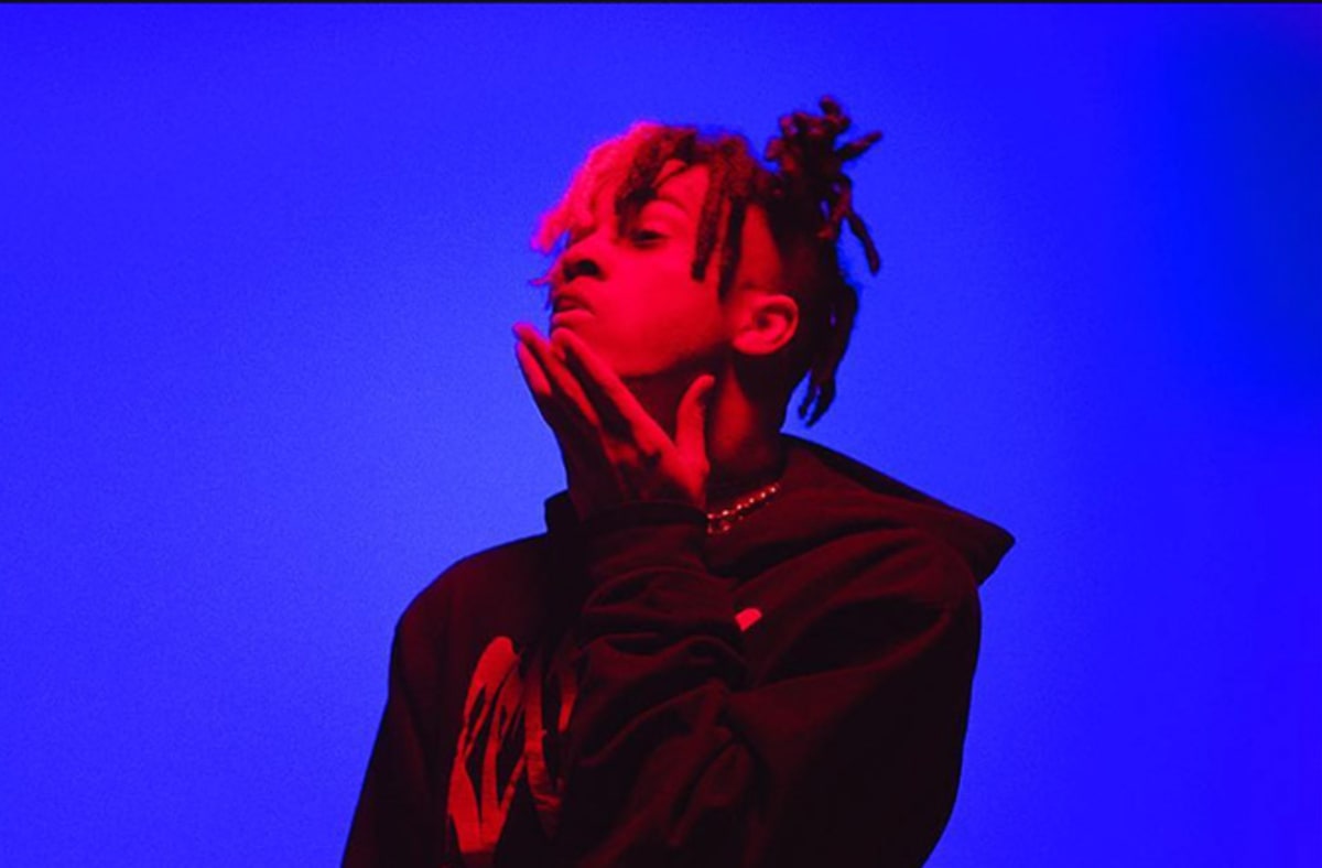 XXXTentacion Builds Hype for Debut Album With 2 New Songs | Complex