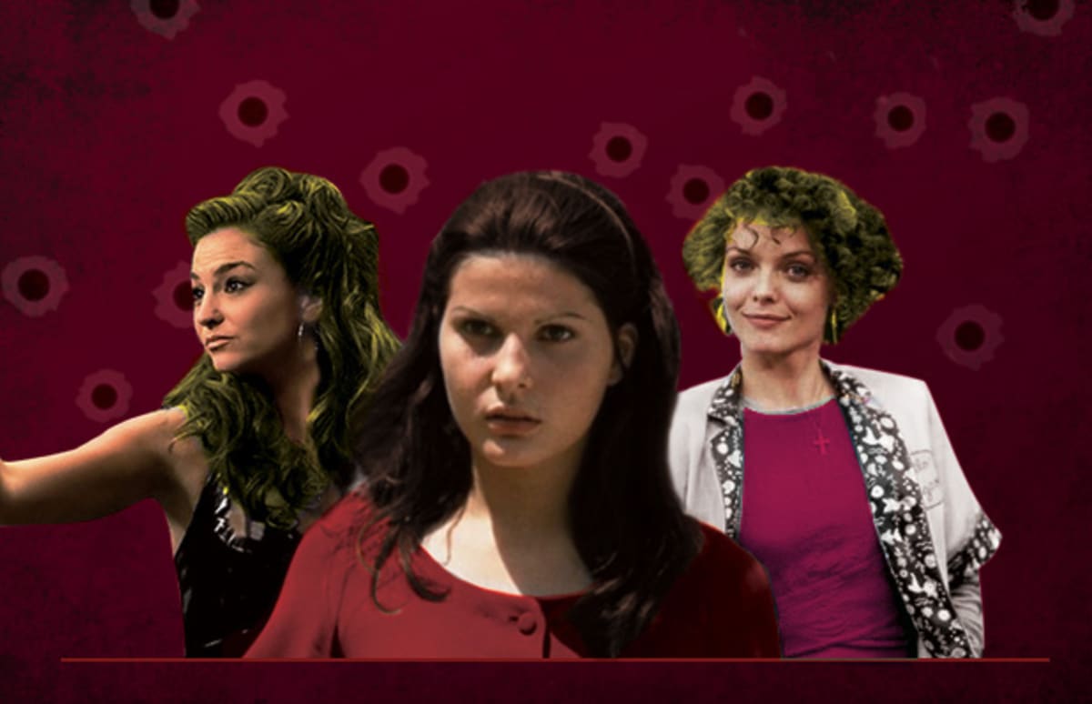 The 10 Hottest Mob Wives In Movies And TV | Complex