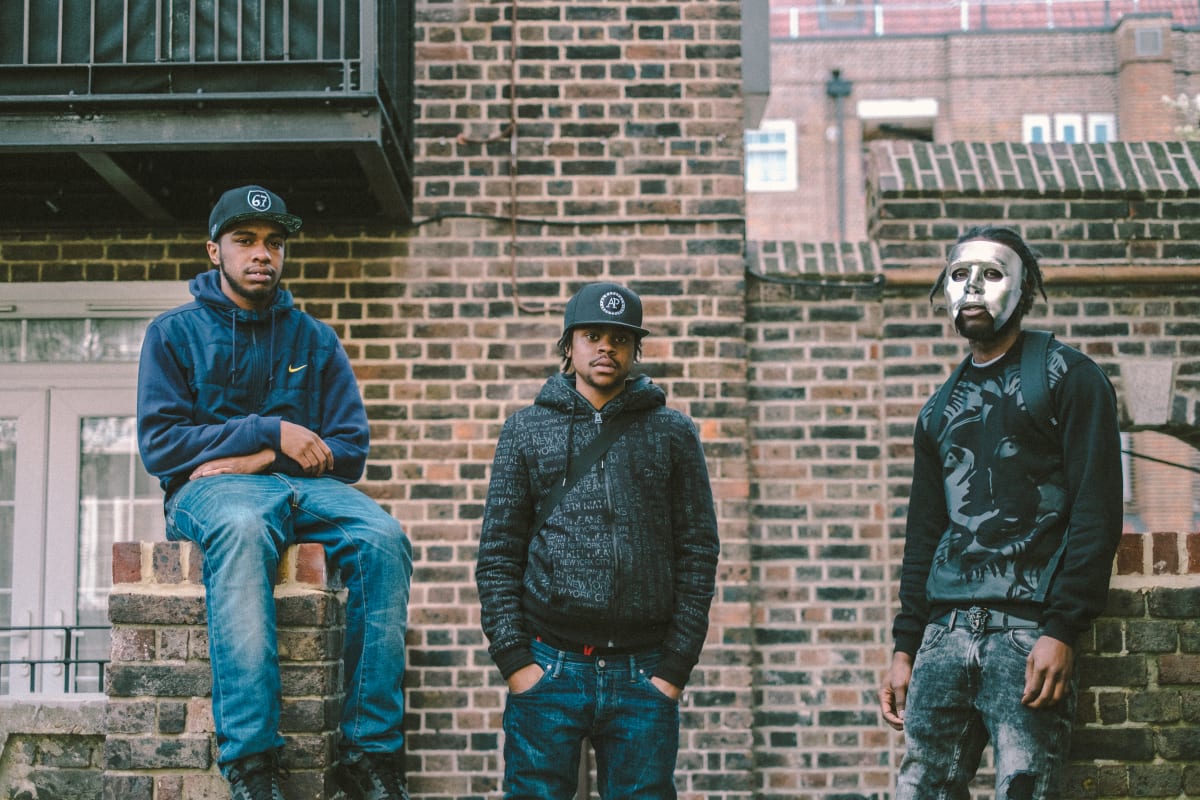Meet 67, The Rawest Crew In UK Rap | Complex