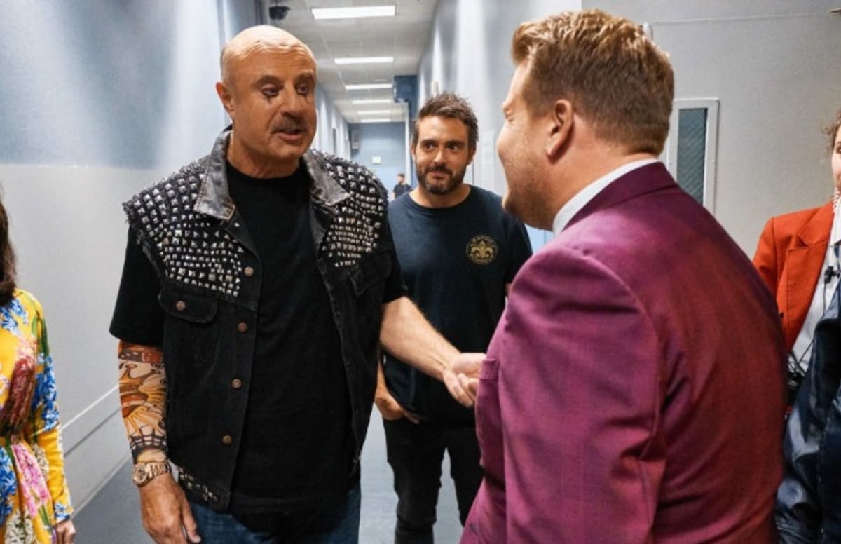 Dr Phil Now Considers Bhad Bhabie Episode His Moment Of Infamy Complex