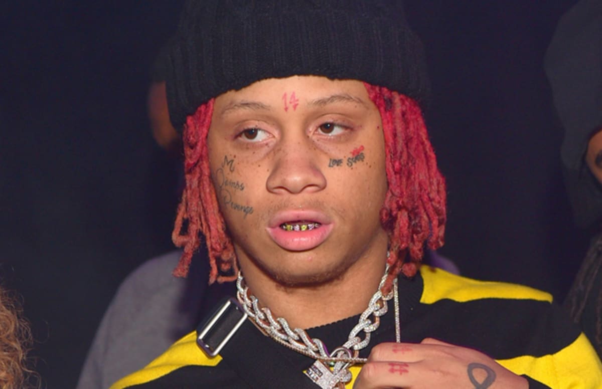 Trippie Redd Plans to Make a 'Dedication'-Style Mixtape Where He ...