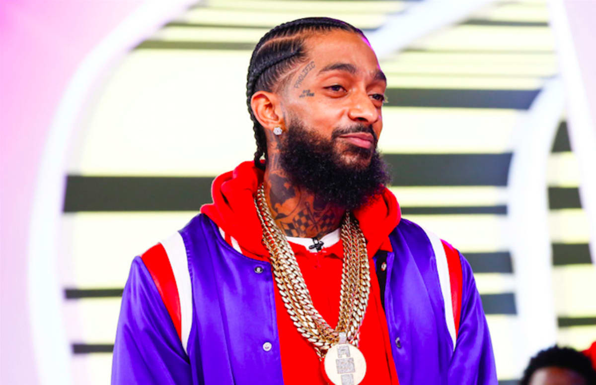 Nipsey Hussle Compares Black Panther Storyline To The Gang Life