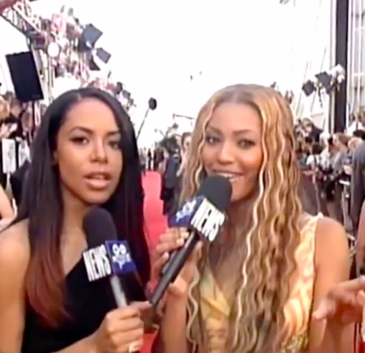 Beyoncé Remembers Aaliyah With Touching Throwback Video | Complex Beyoncé Remembers Aaliyah With Touching Throwback Video | Complex