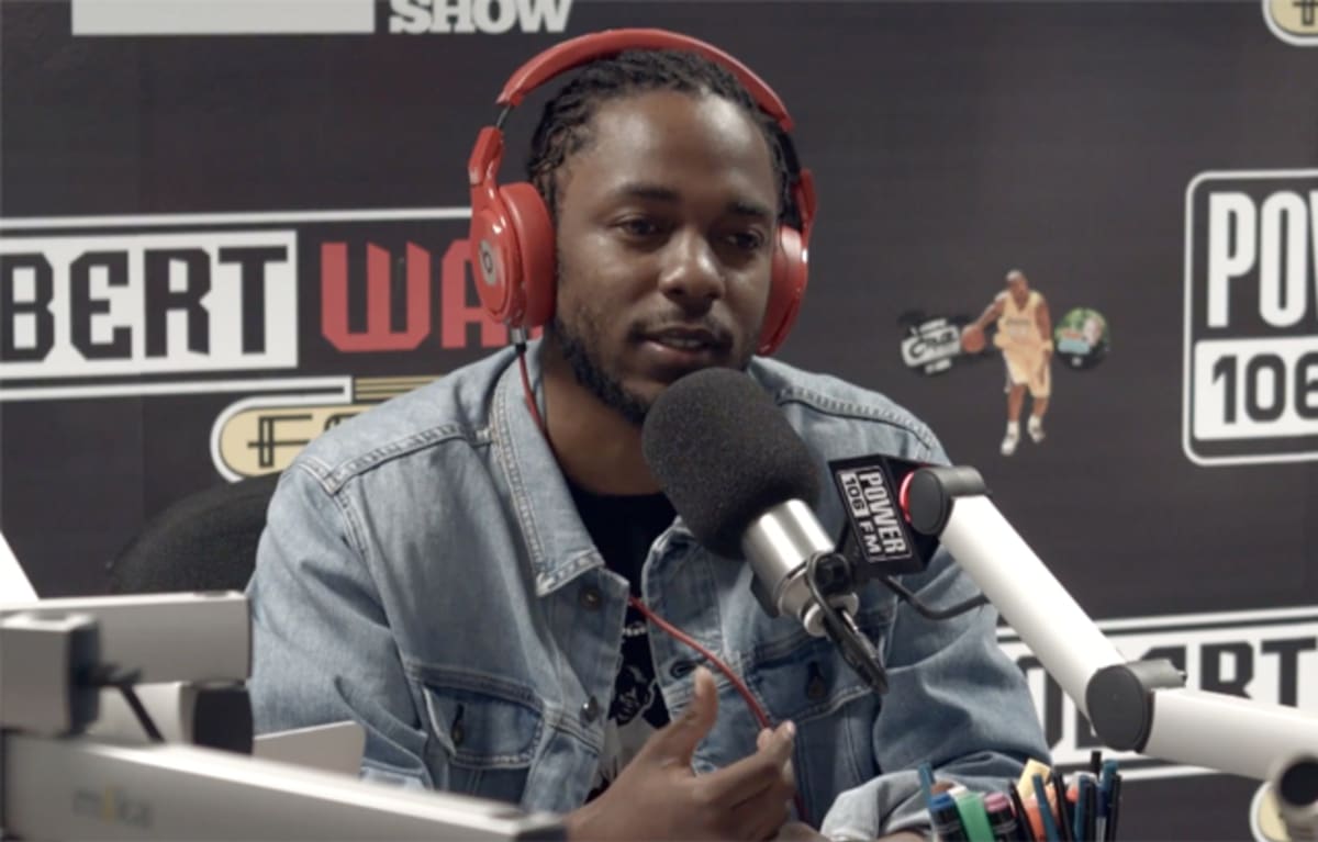 Kendrick Lamar Reveals 'Damn' Almost Had a Different Title, Says He ... Kendrick Lamar Reveals 'Damn' Almost Had a Different Title, Says He ...