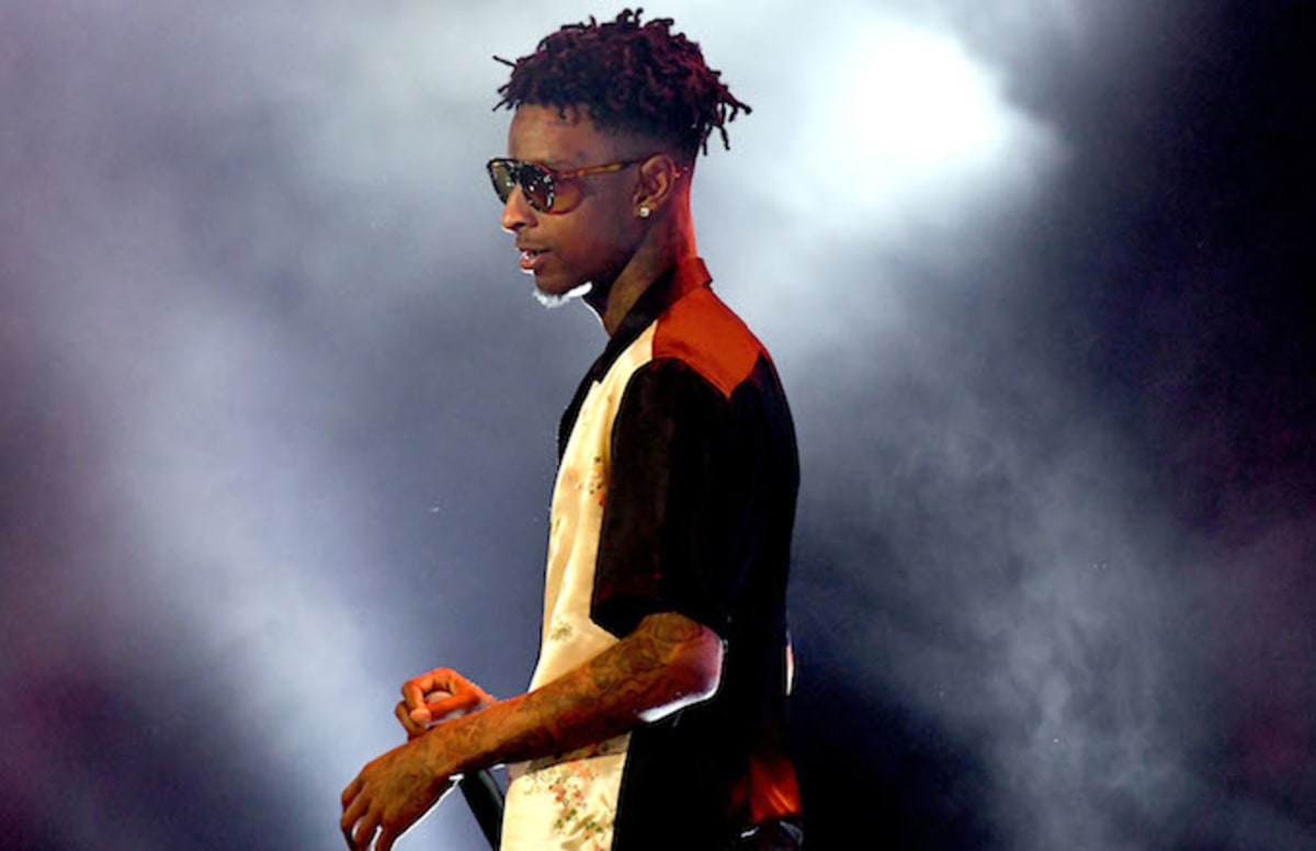21 Savage Becomes the Latest to Drop a "Who Run It" Freestyle | Complex
