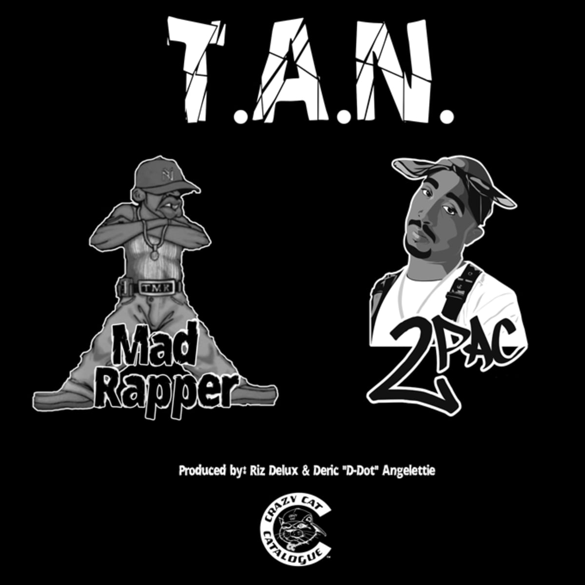 The Mad Rapper Is as Ruthless as Ever on 2Pac-Featured Single 'T.A.N ...
