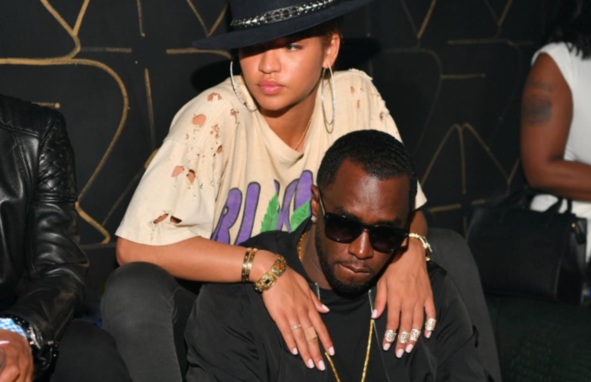 Cops Called After Diddy And Cassie Reportedly Break Up During Heated Argument Complex