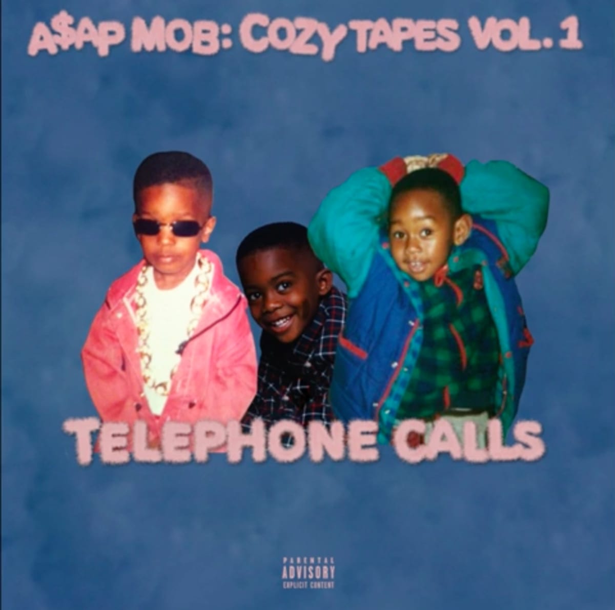 Listen to ASAP Mob's "Telephone Calls" f/ A$AP Rocky, Tyler, the ...