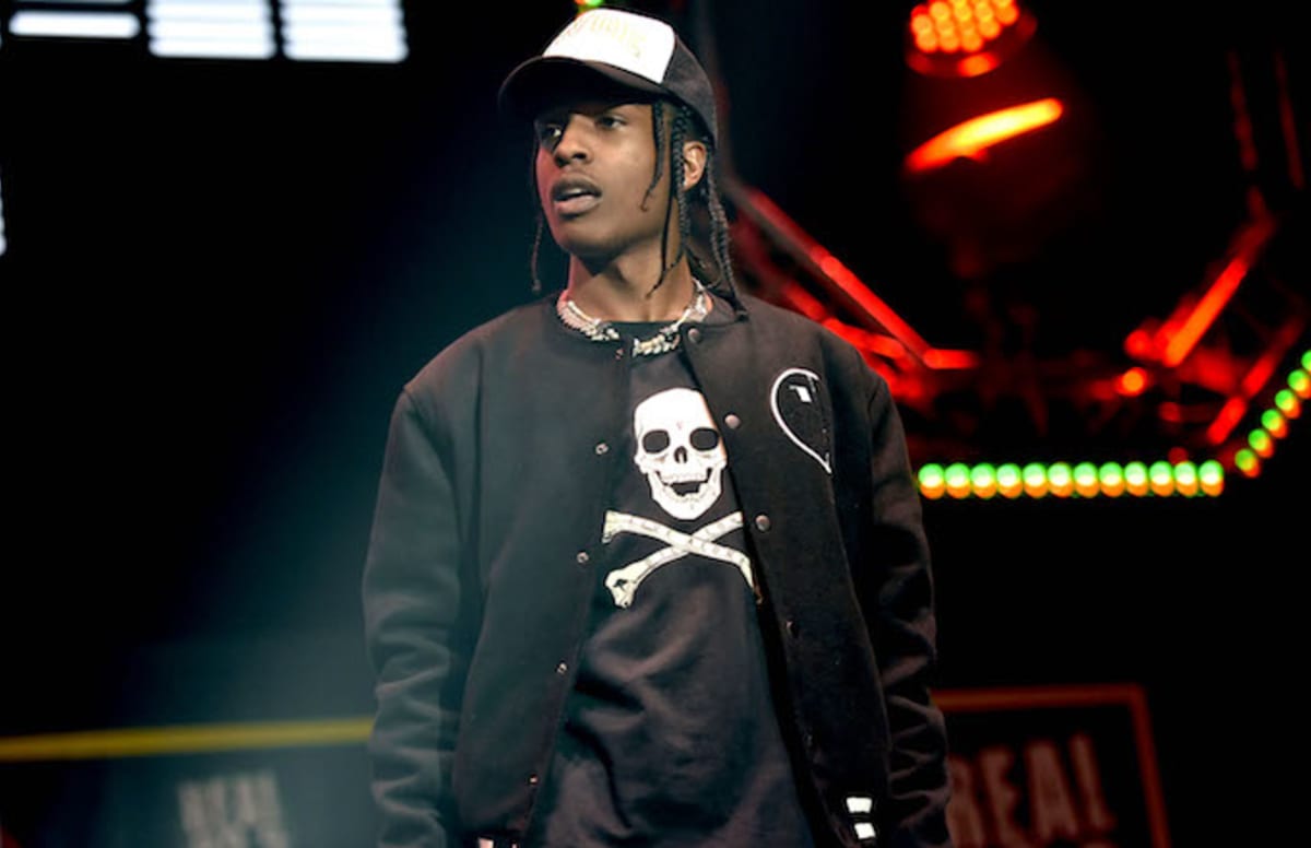 Watch ASAP Rocky's New Video for "ASAP Forever" | Complex