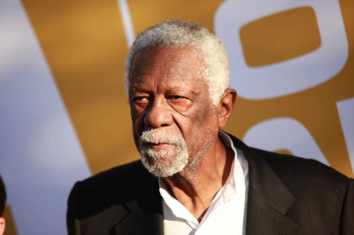 Bill Russell Has Been Reportedly Hospitalized Due to Heart Trouble ... Bill Russell Has Been Reportedly Hospitalized Due to Heart Trouble ...