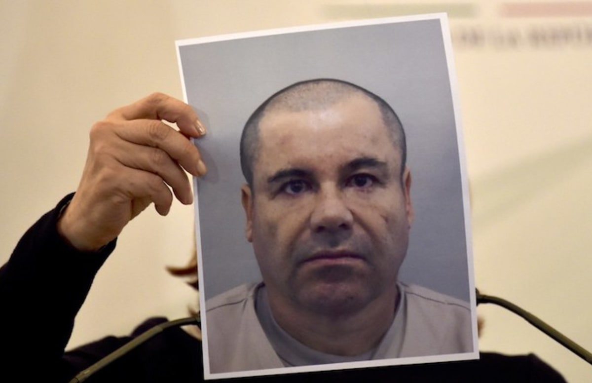 Two of El Chapo's Sons Indicted on Drug Conspiracy Charges | Complex
