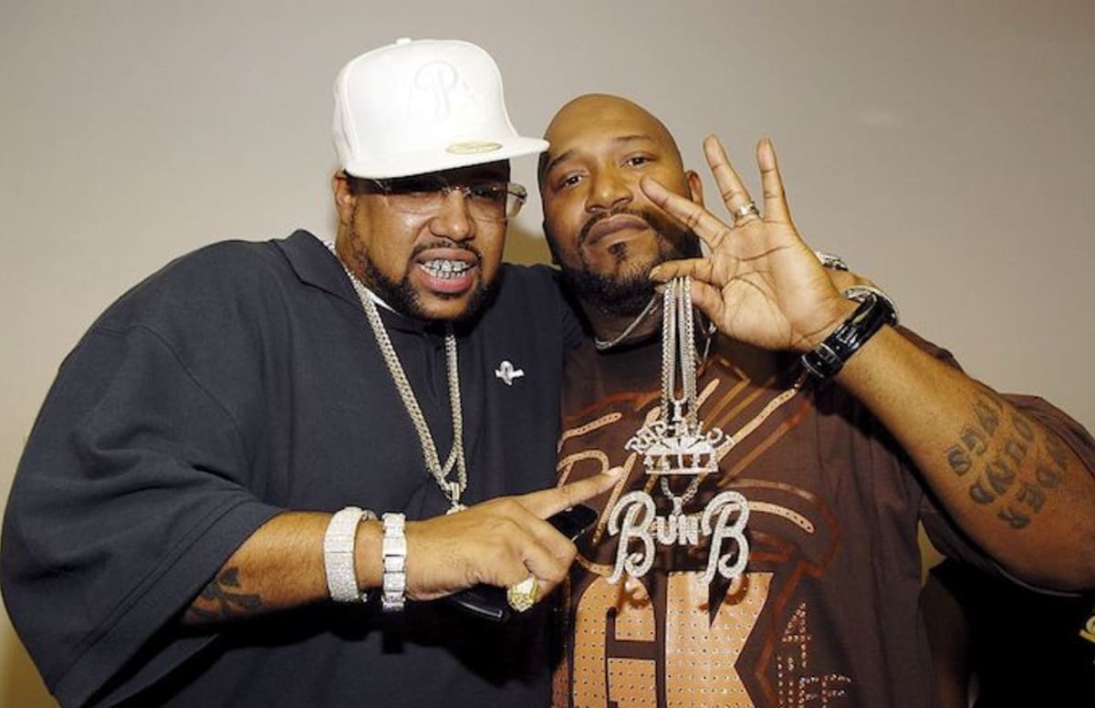 Bun B's Wife: All of UGK's Archives Have Been Destroyed by Hurricane ...