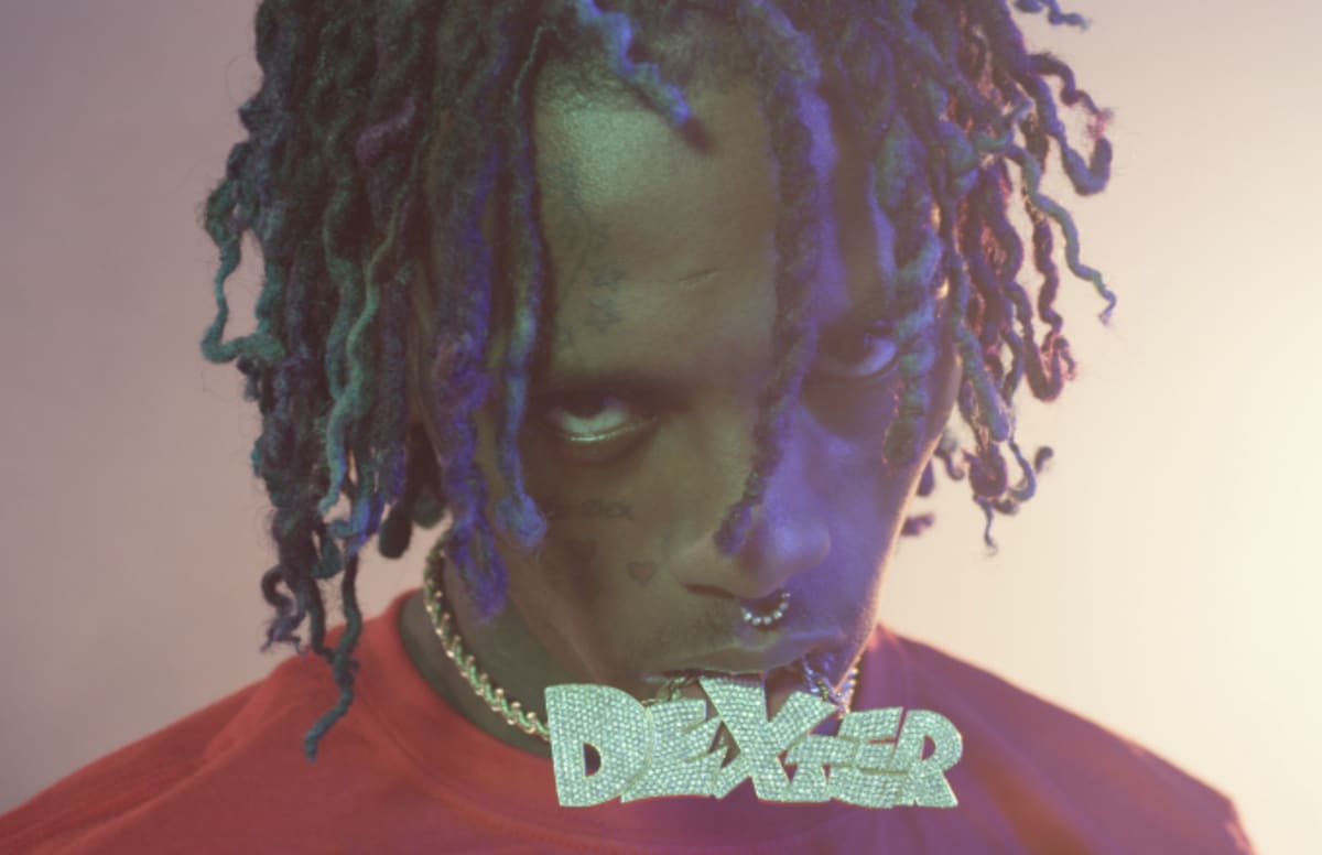 Exclusive: Famous Dex Drops ASAP Rocky Collab "Pick It Up" and Talks ...