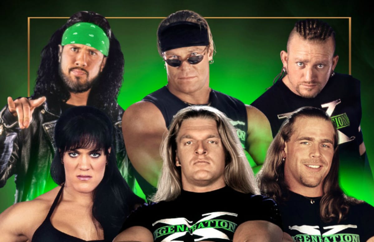 D-Generation X to be Inducted Into WWE Hall of Fame | Complex