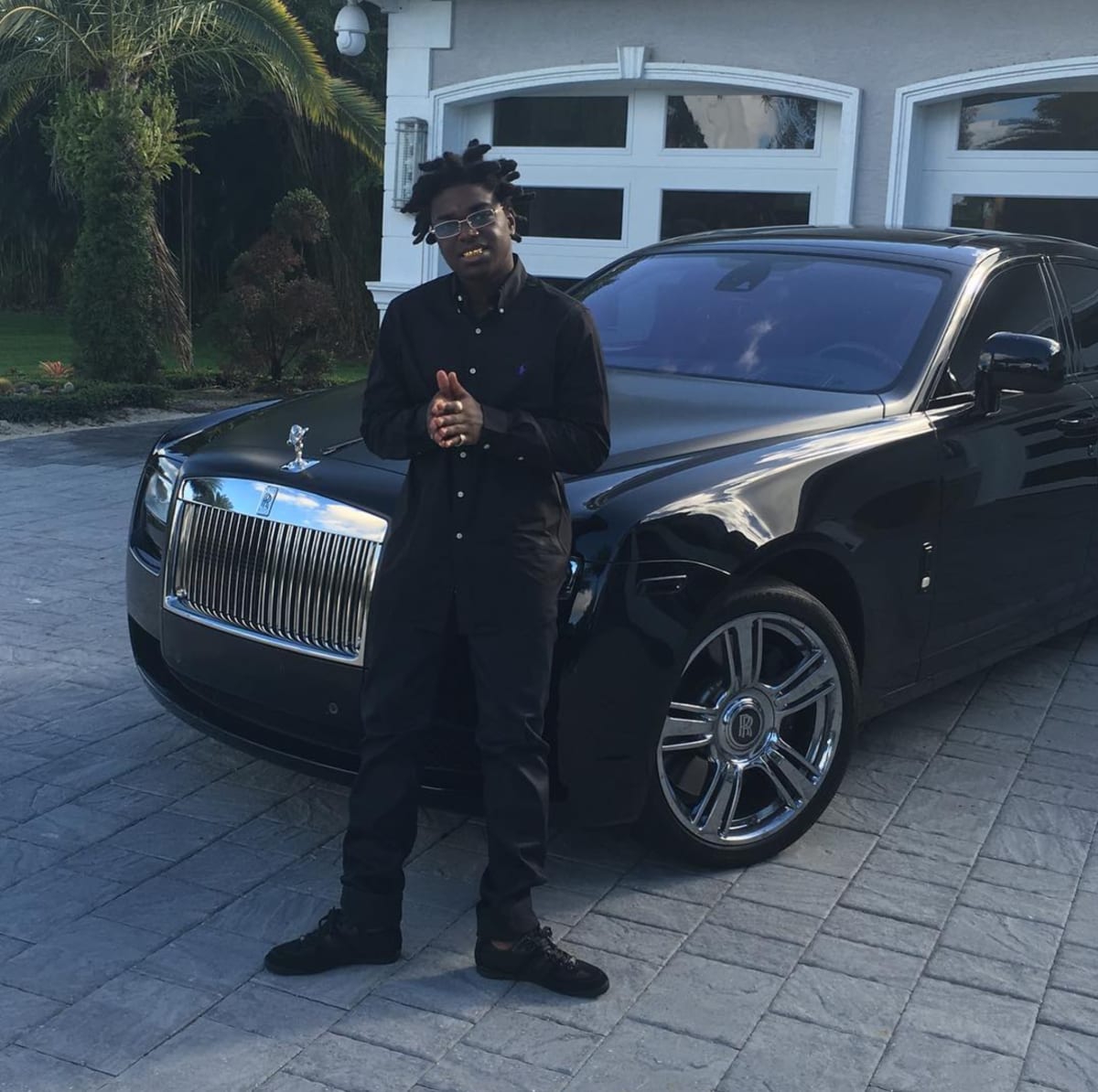 Kodak Black Challenges Lil Wayne to Fight: 'I'm Finna Knock That Stupid ...