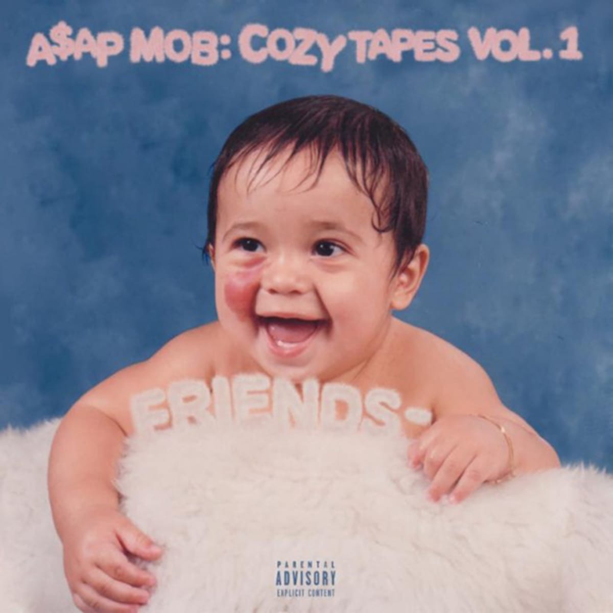ASAP Mob's 'Cozy Tapes Vol. 1: Friends' Is Finally Here | Complex