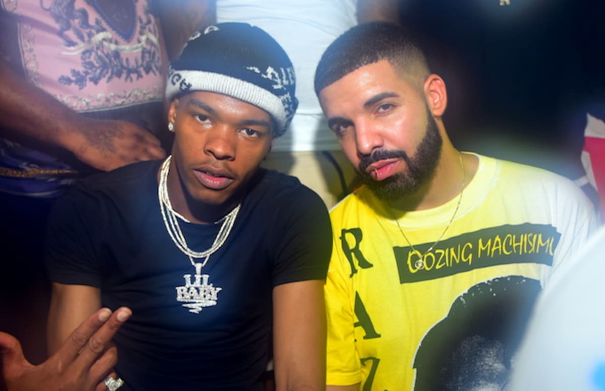 Lil Baby and Drake Release "Yes Indeed" | Complex