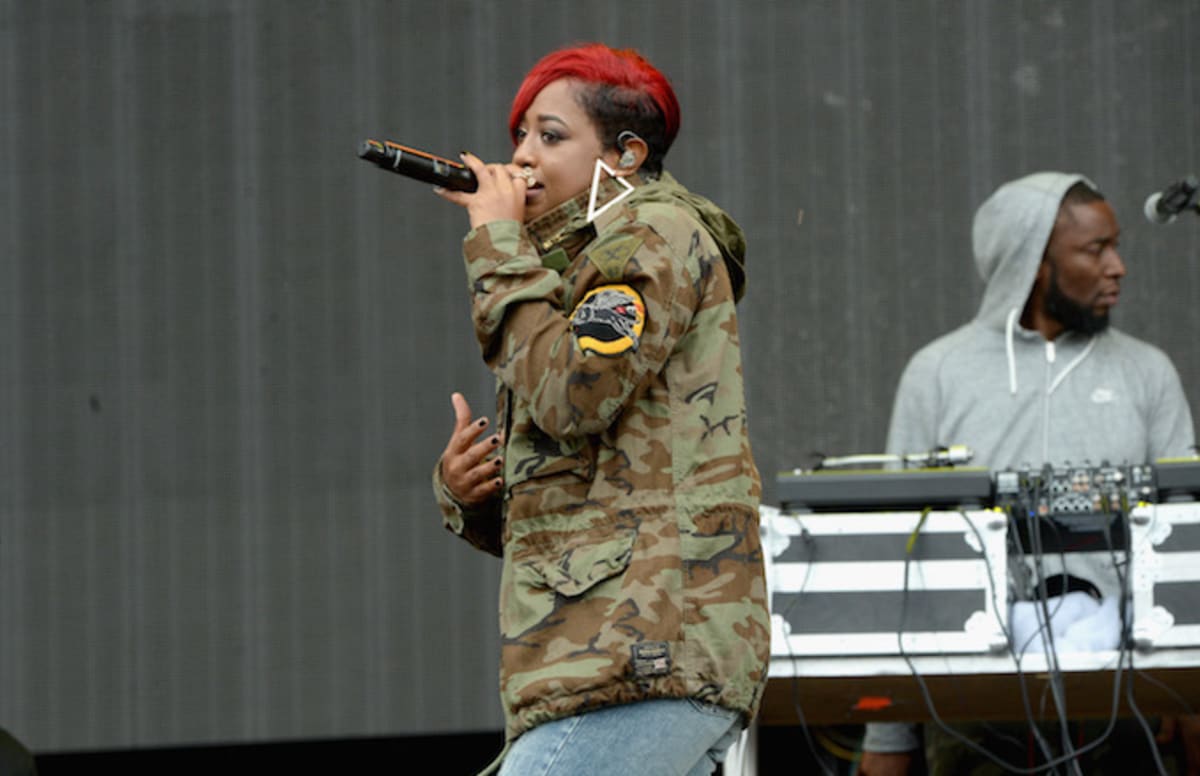 Interview: Rapsody Talks New Album 'Laila’s Wisdom' and Working With ...