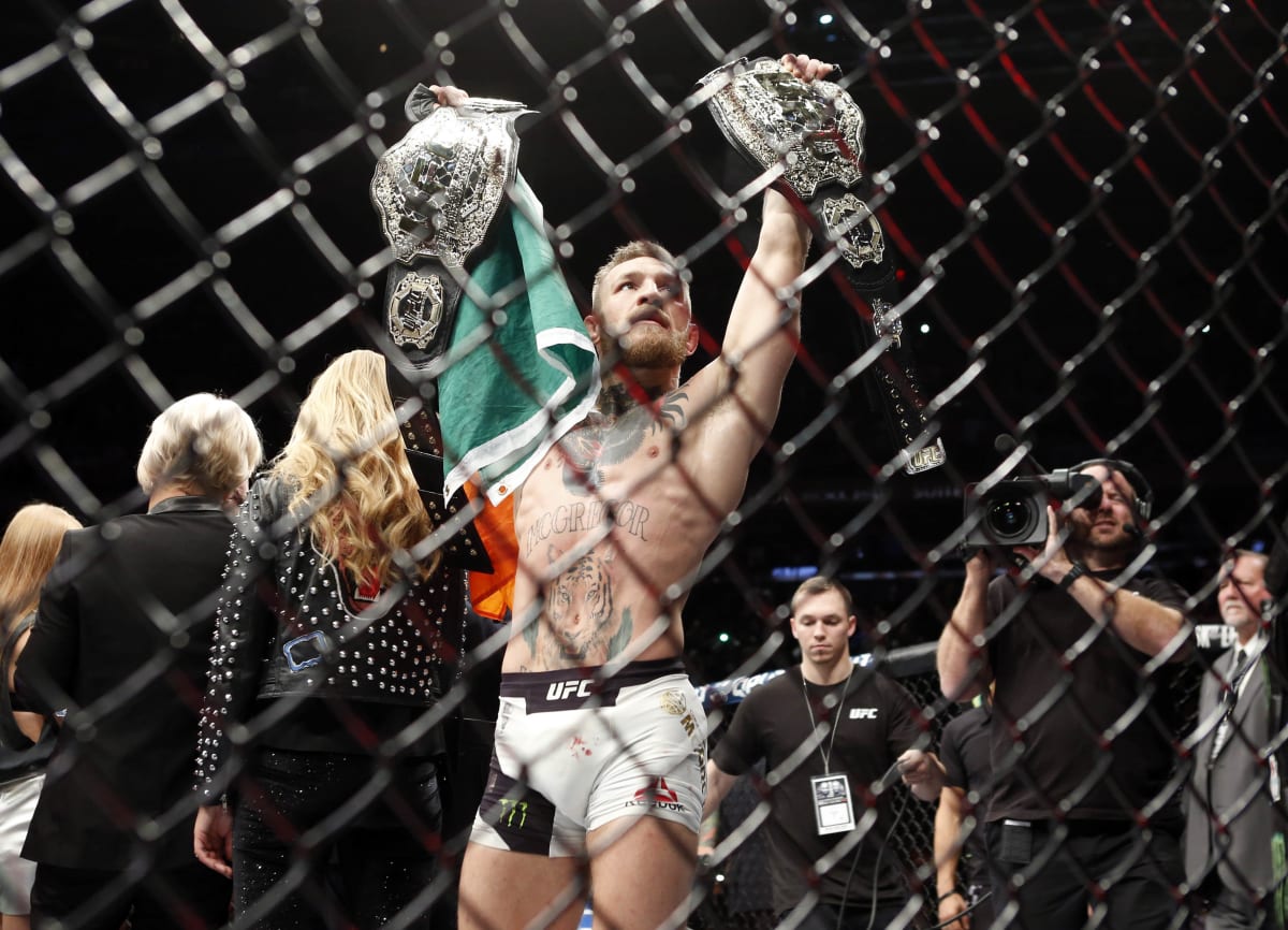 Breakdown of UFC Weight Classes | Complex Breakdown of UFC Weight Classes | Complex