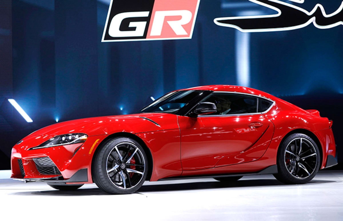 Toyota Supra Returns After 17 Years to a Divisive Response | Complex