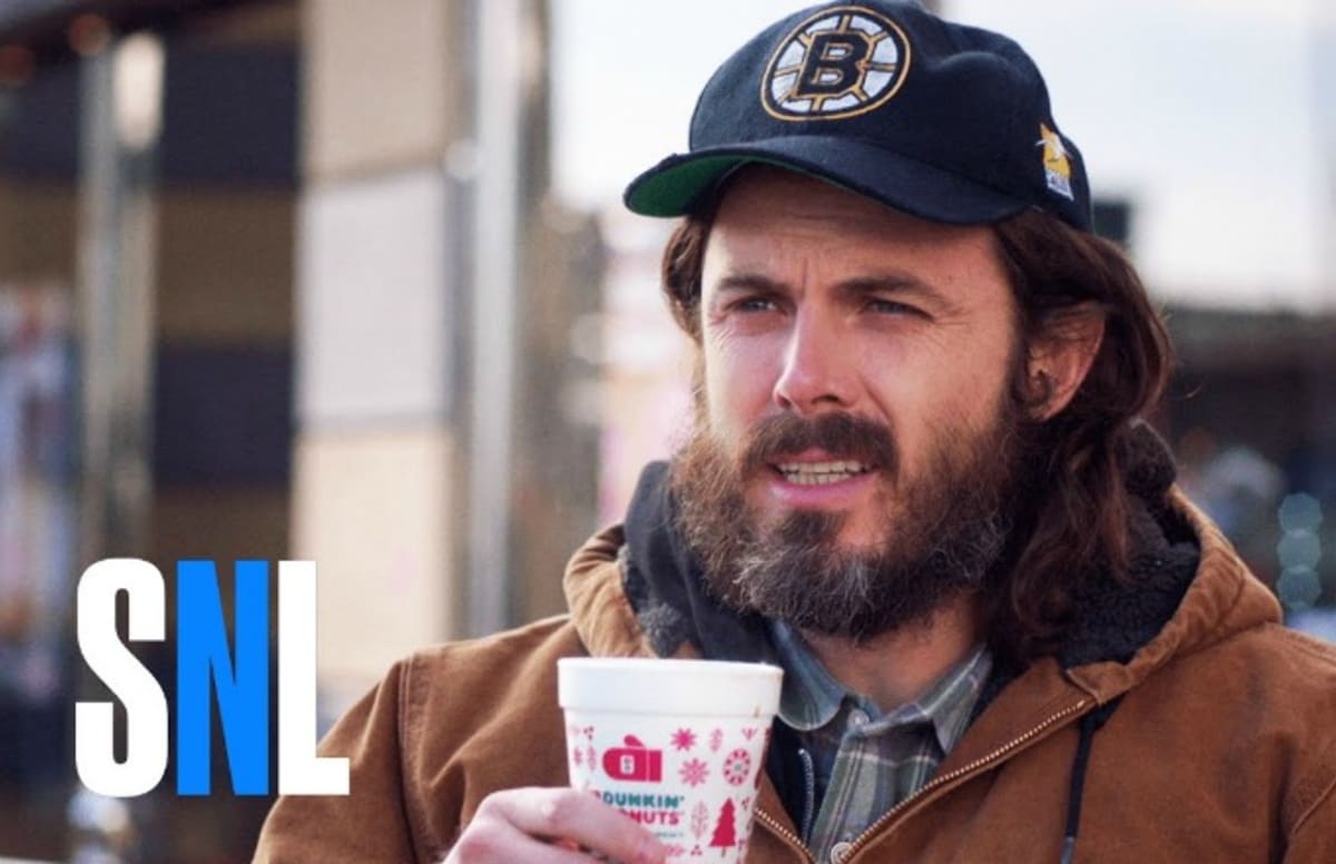 Casey Affleck Played the Stereotypical Bostonian to Perfection on ...
