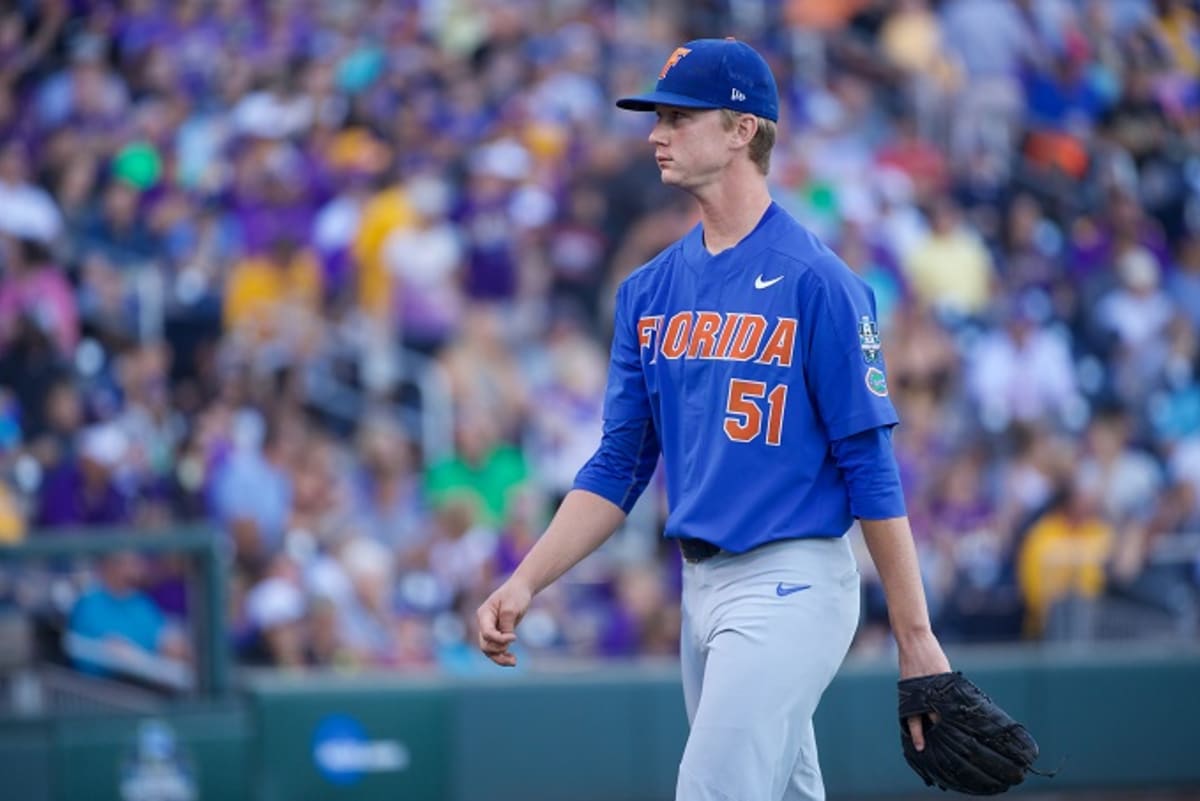 Kansas City Royals Prospect Brady Singer Won Christmas With A Gift for ...