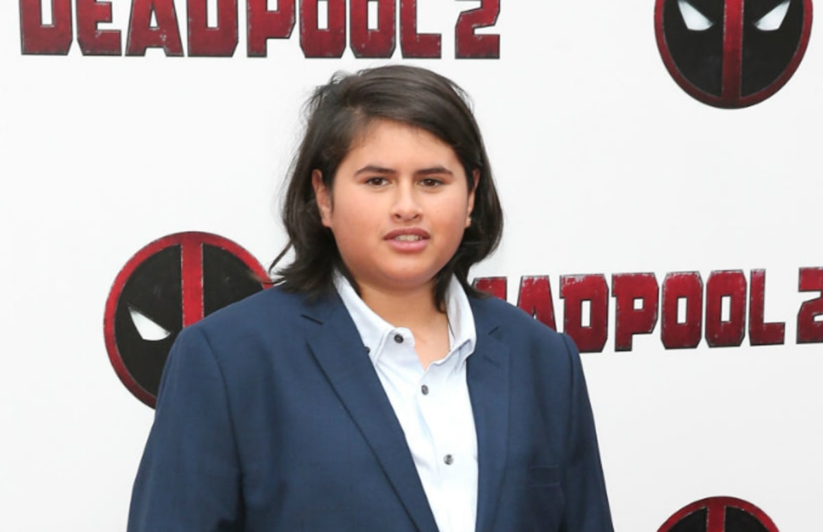 Teen 'Deadpool 2' Star Says 'Playing a Chubby or Fat Superhero' Was 'So ...