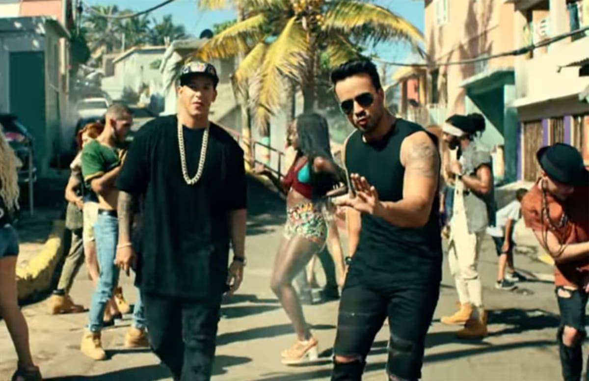 "Despacito" Now Officially Tied With Mariah Carey’s Record for Most ...