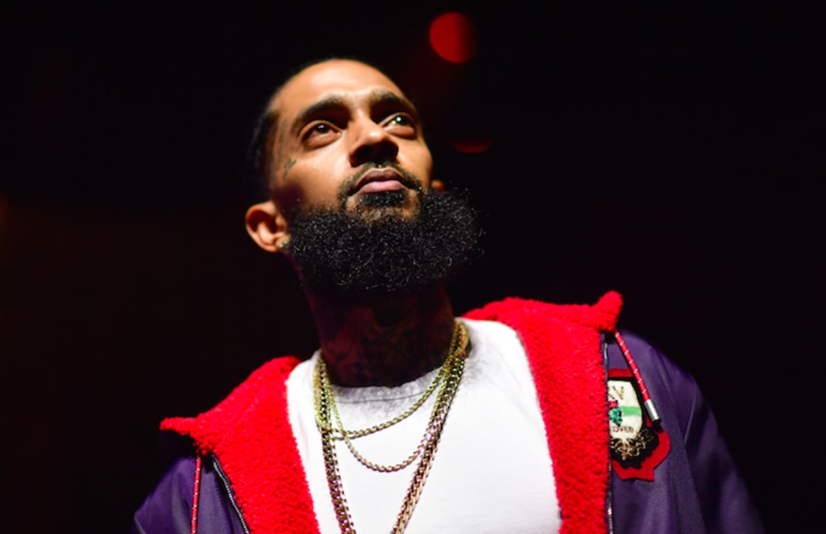 One Person Murdered During Nipsey Hussle’s “Victory Lap” Procession ...
