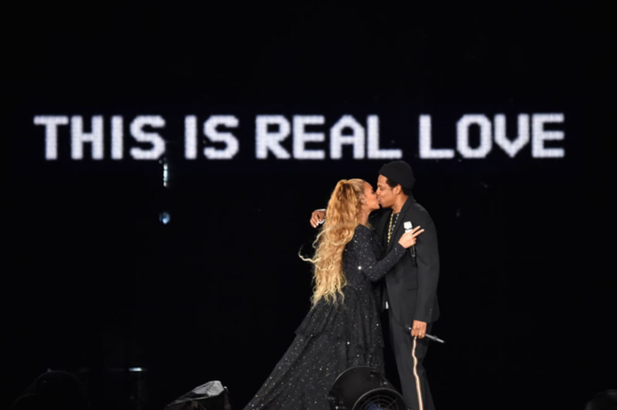 Everything Is Love A Road To Beyoncé And Jay Zs Joint Album Complex
