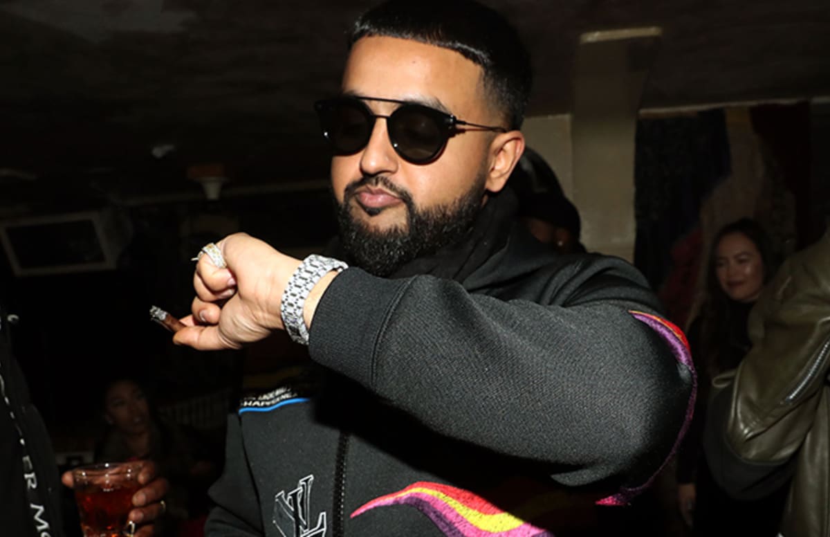 Nav's 'Bad Habits' Debuts at No. 1 | Complex