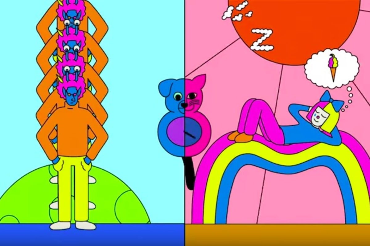 Labrinth, Sia And Diplo Emerge As Psychedelic Supergroup LSD With ...