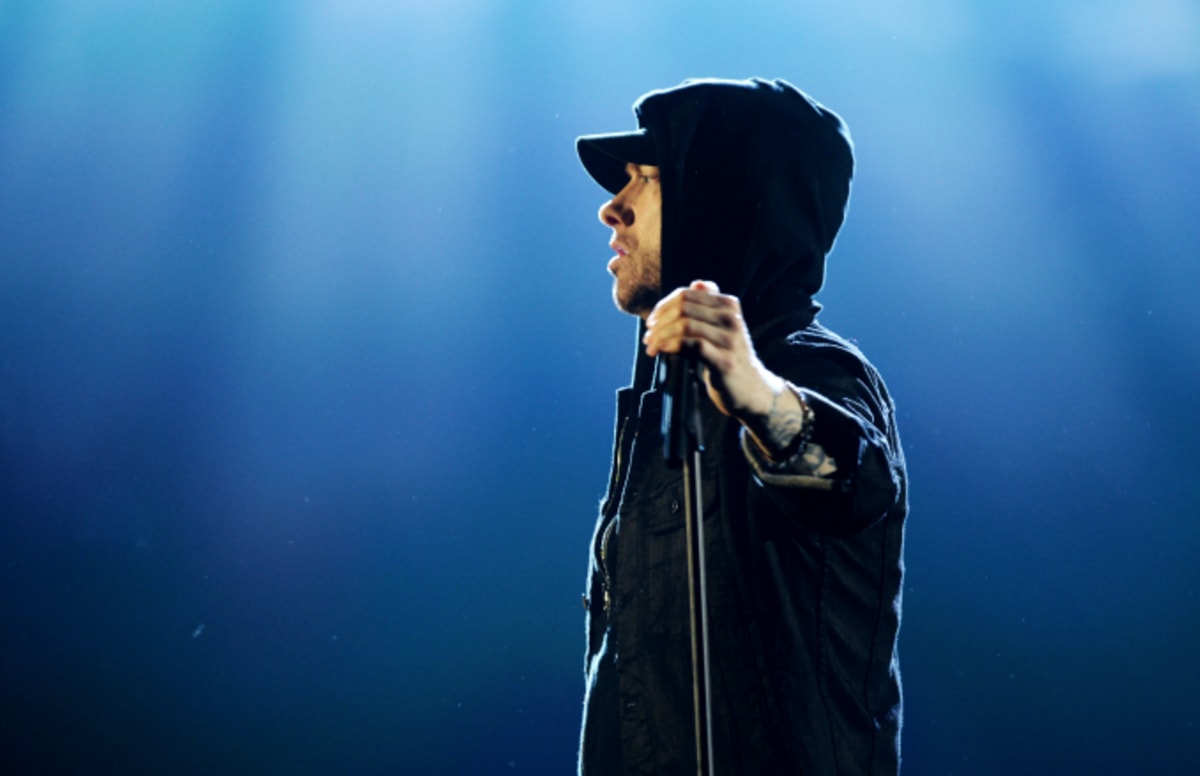Eminem on His Career: 'I Don't Know What I'm Going to Do When I Can't ...
