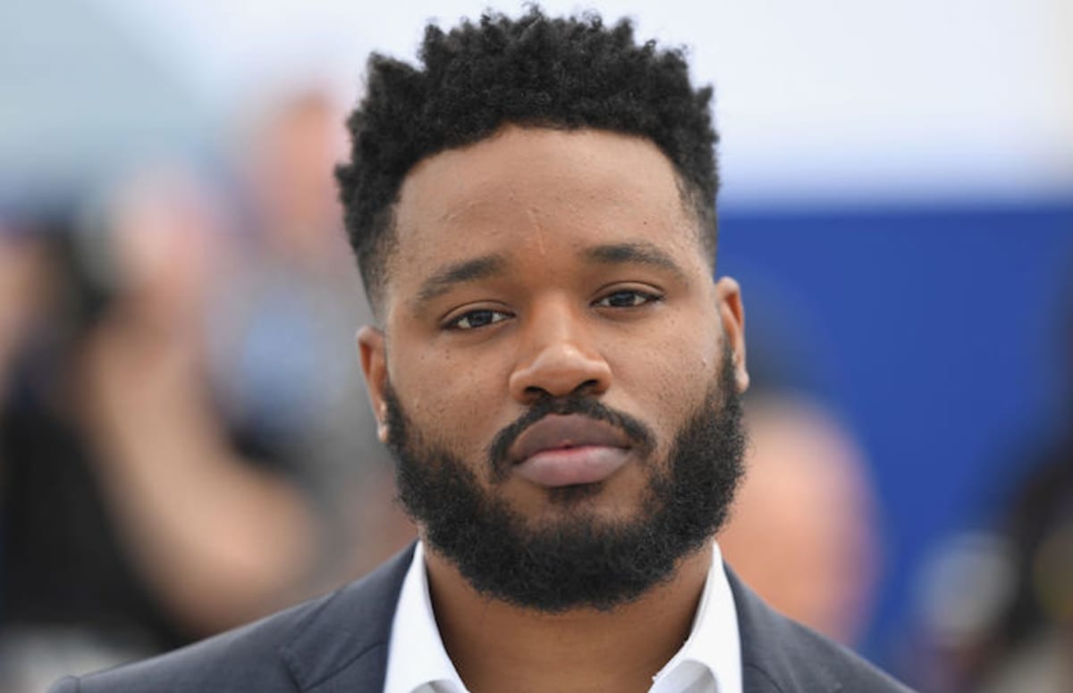 Ryan Coogler Officially Commits to Write and Direct 'Black Panther ...