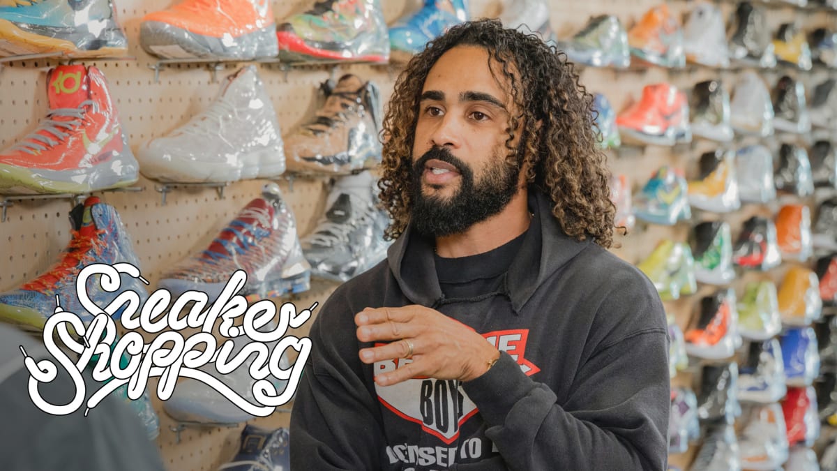 Jerry Lorenzo Goes Sneaker Shopping With Complex | Sneaker Shopping | Complex