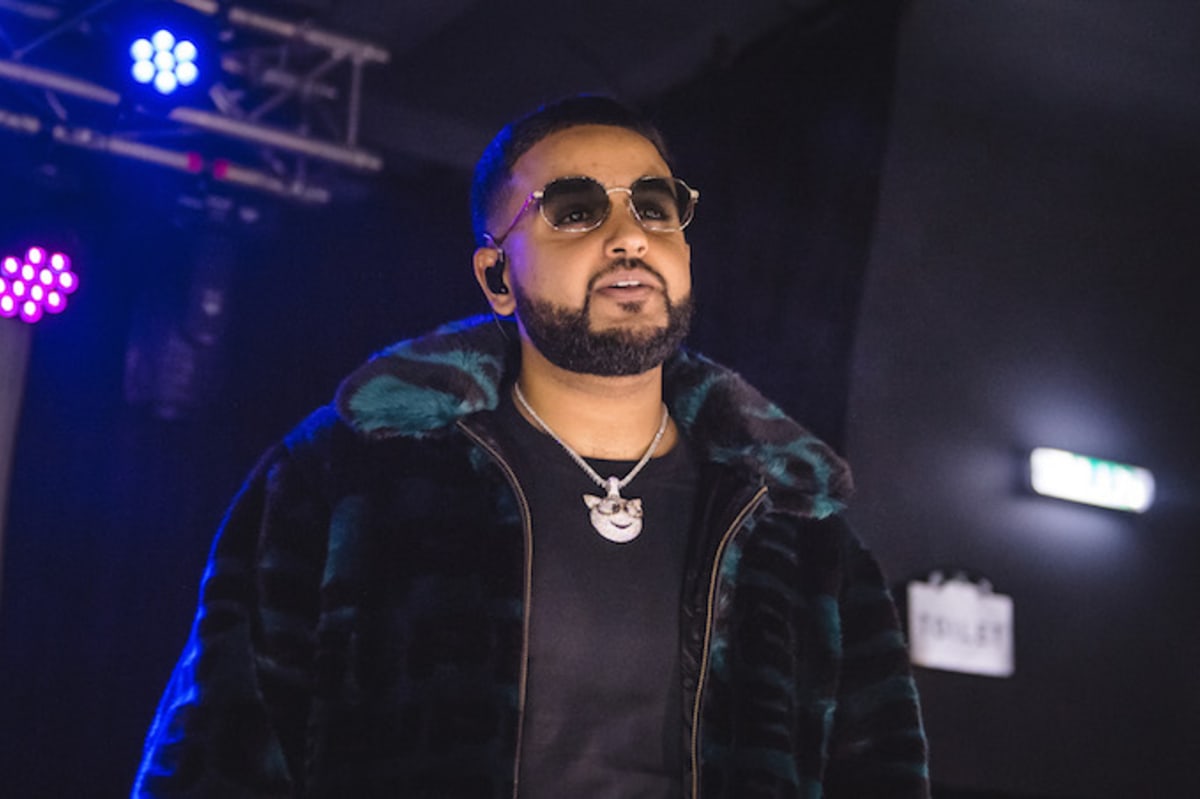 Nav to 'XXL': 'I Would Never Show Up for the Freshman List Cuz I Don't ...
