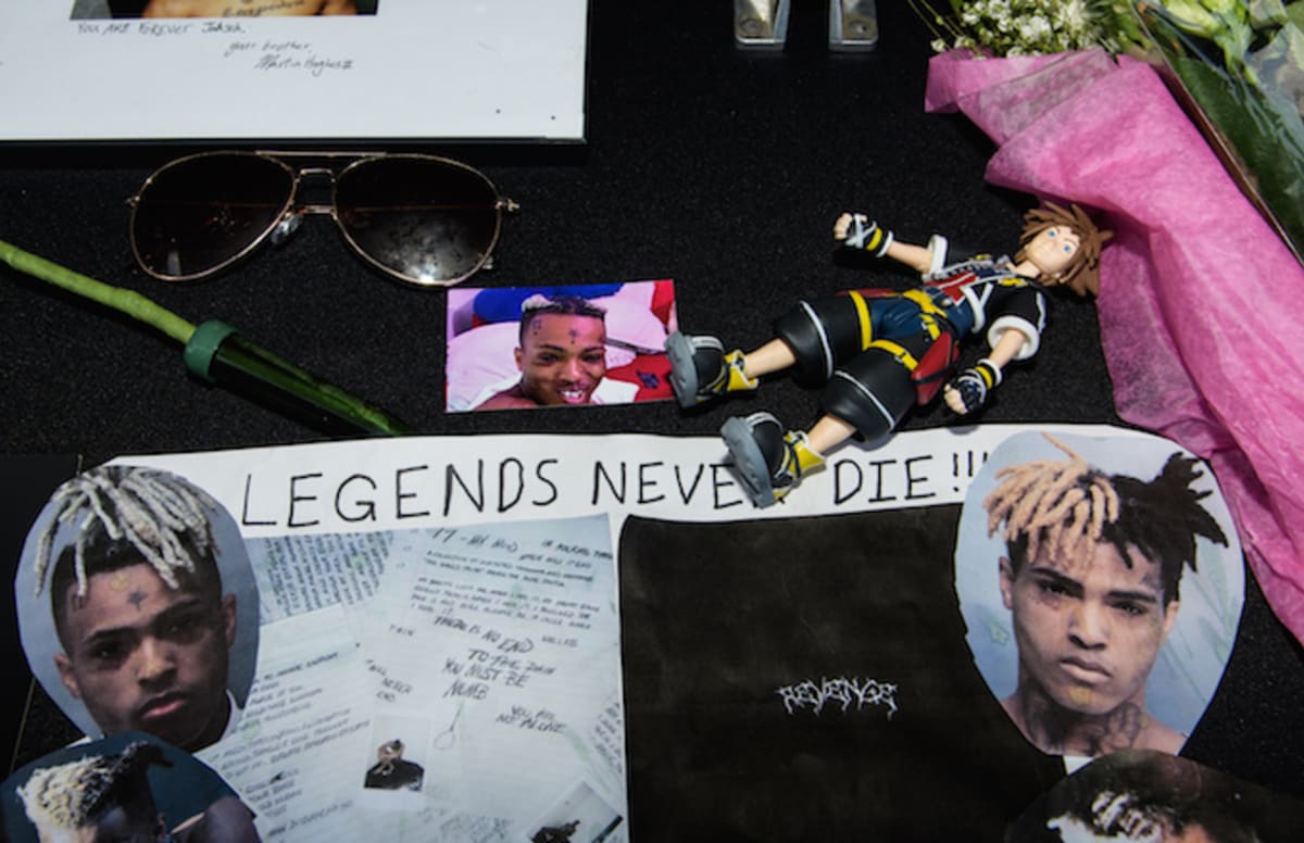Four Men Indicted By Grand Jury For Fatal Shooting Of Xxxtentacion Complex