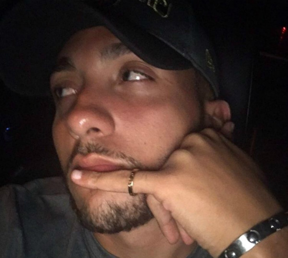 We Spoke to the Guy Who Was Gifted a Ring from Travis Scott at Rolling ... We Spoke to the Guy Who Was Gifted a Ring from Travis Scott at Rolling ...