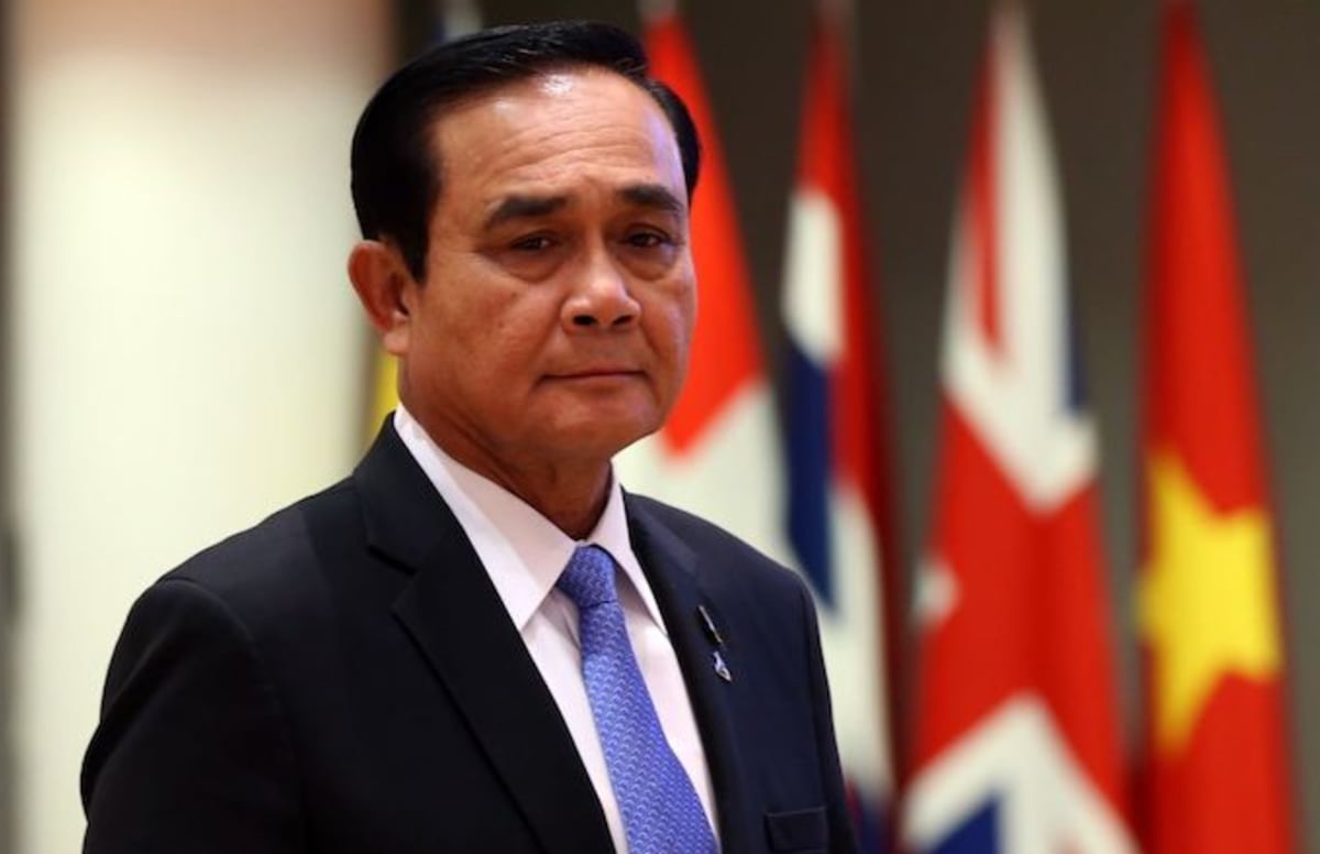 Thai Government Dives Into Rap Battle Against Critics Complex