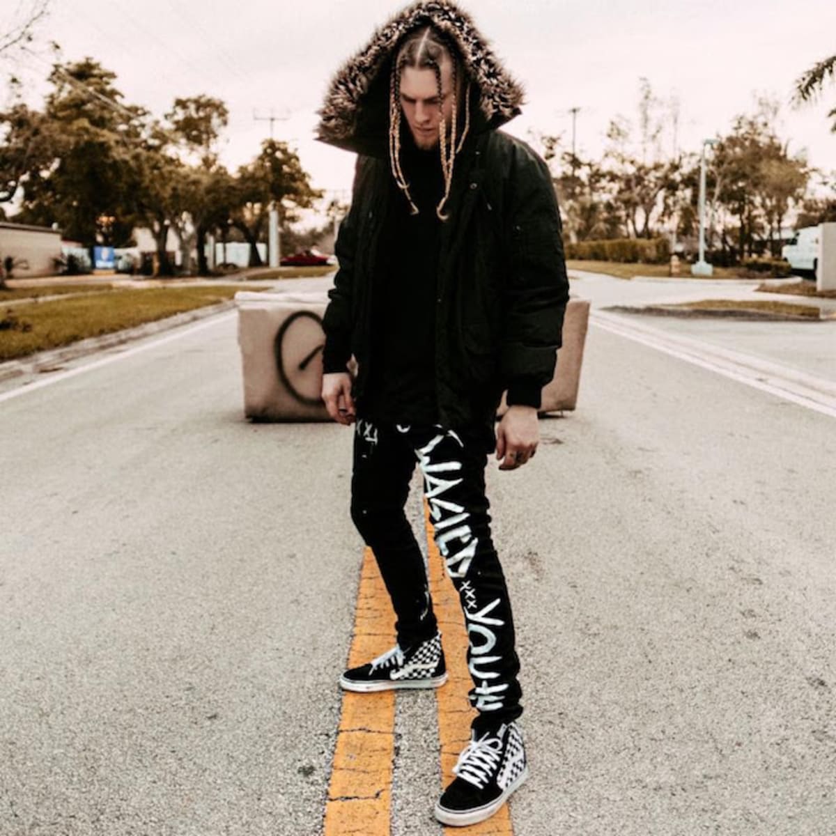 IMPRINT Interview | Jordan Hollywood