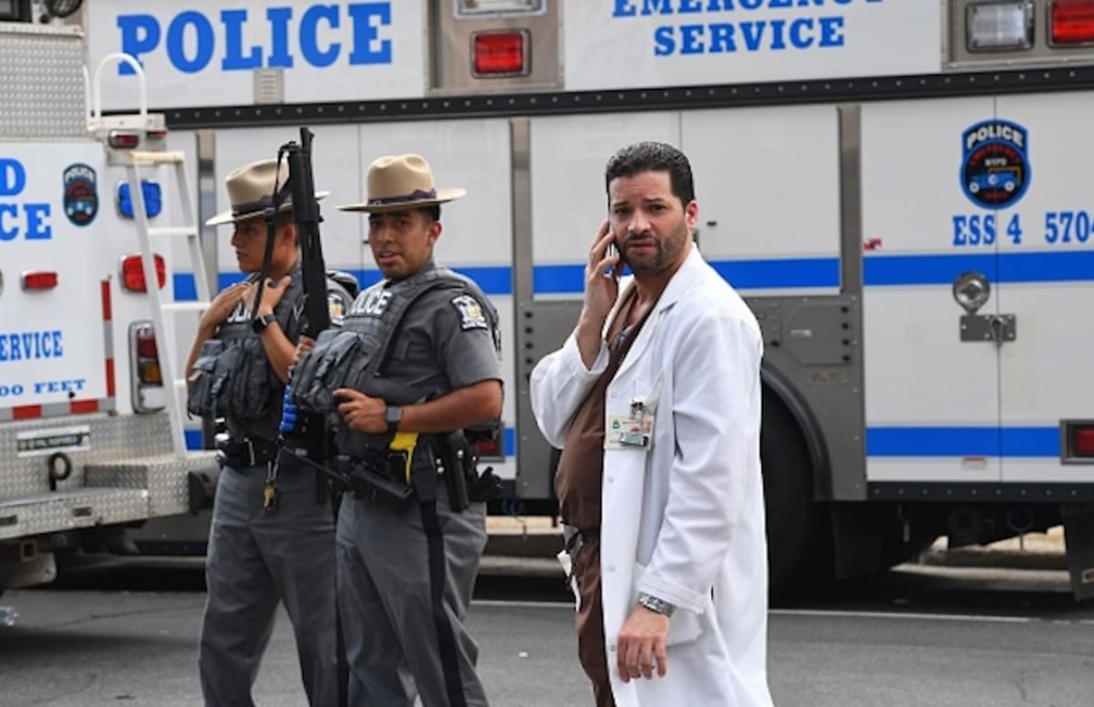 What We Know About the Bronx Hospital Shooting | Complex